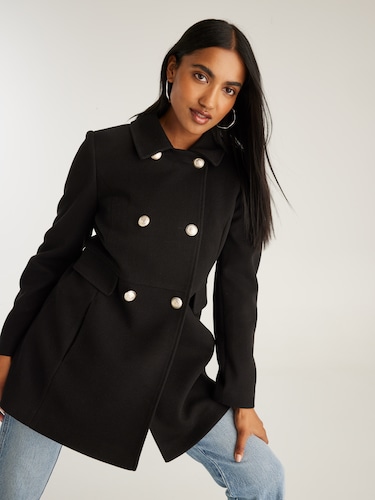 Princess Short Coat