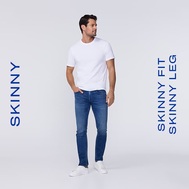 Men's Denim Fit Guide | Just Jeans