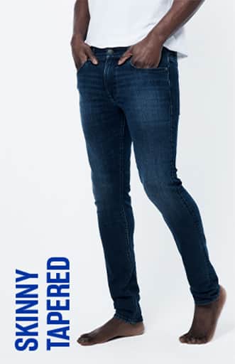 Men's Denim Fit Guide | Just Jeans