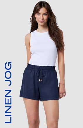 Women's Denim Shorts Fit Guide | Just Jeans