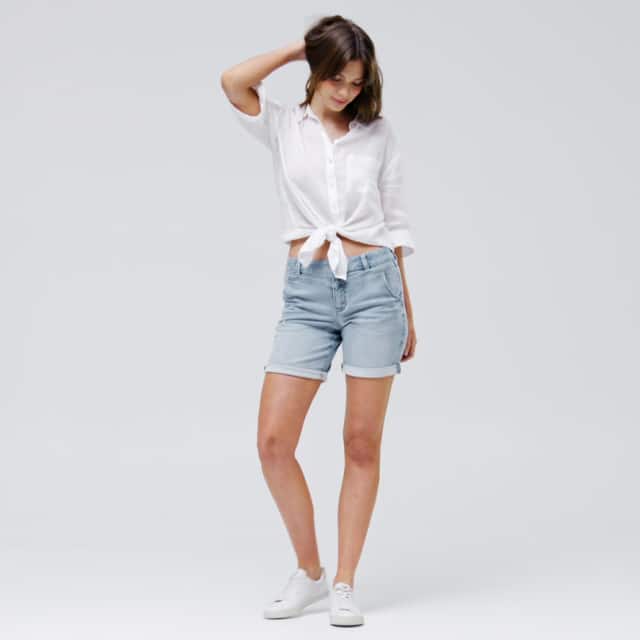 Women's Denim Shorts Fit Guide | Just Jeans