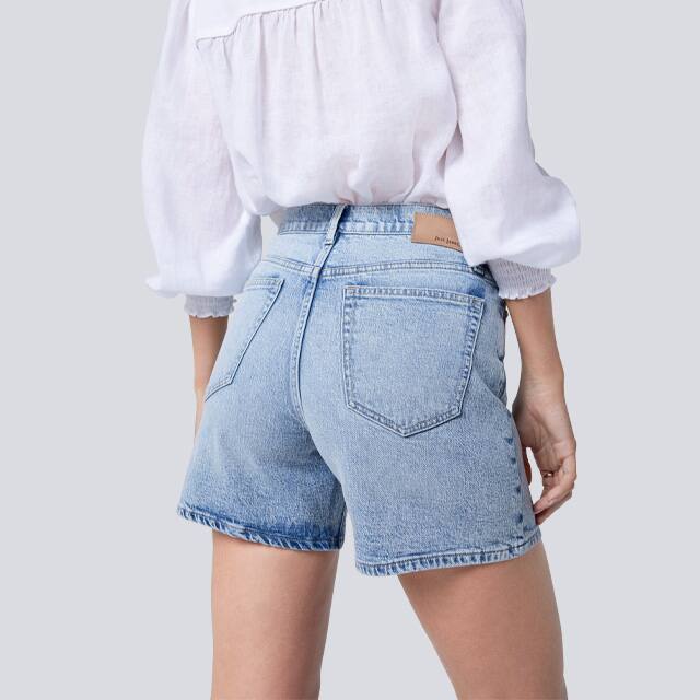 Women's Denim Shorts Fit Guide | Just Jeans