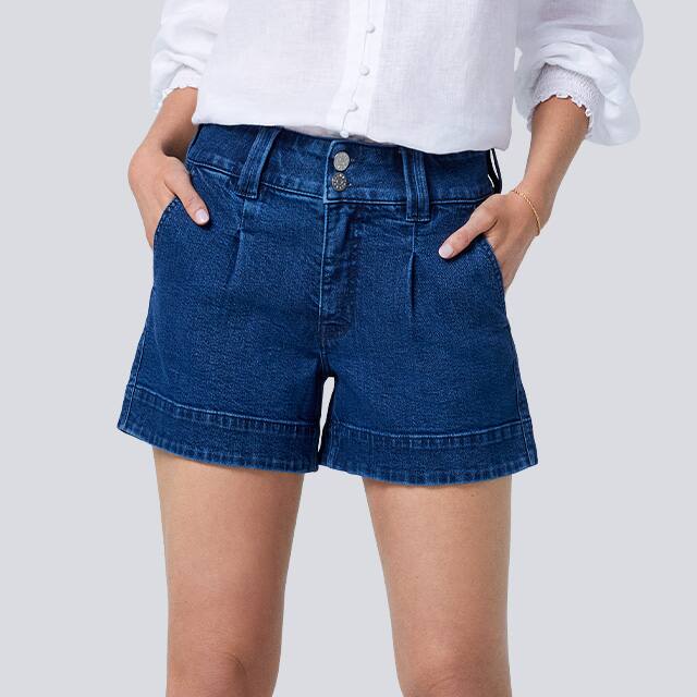 Women's Denim Shorts Fit Guide | Just Jeans