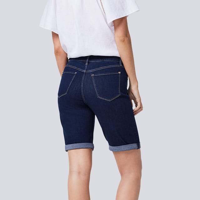 Women's Denim Shorts Fit Guide | Just Jeans