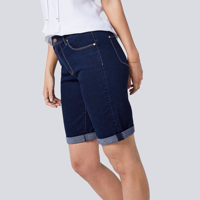 Women's Denim Shorts Fit Guide | Just Jeans