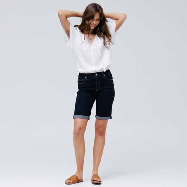 Women's Denim Shorts Fit Guide | Just Jeans