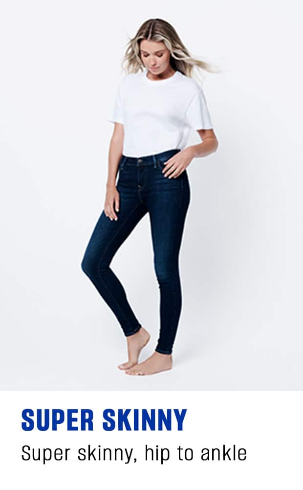 Women's Denim Jeans - Bootcut, Slim, Boyfriend & More | Just Jeans