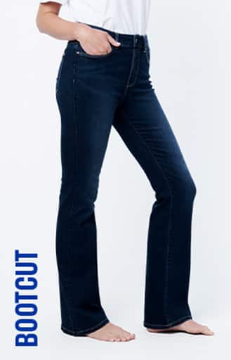 Women's Denim Fit Guide | Just Jeans