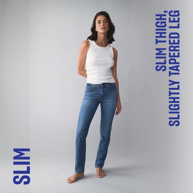 Women's Denim Fit Guide | Just Jeans