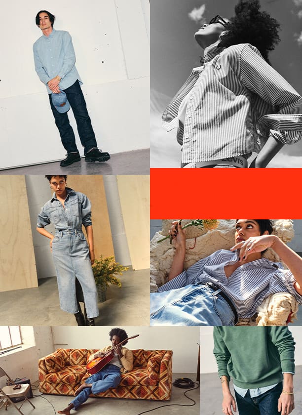Denim Brands -Take A Look At Our Collection | Just Jeans