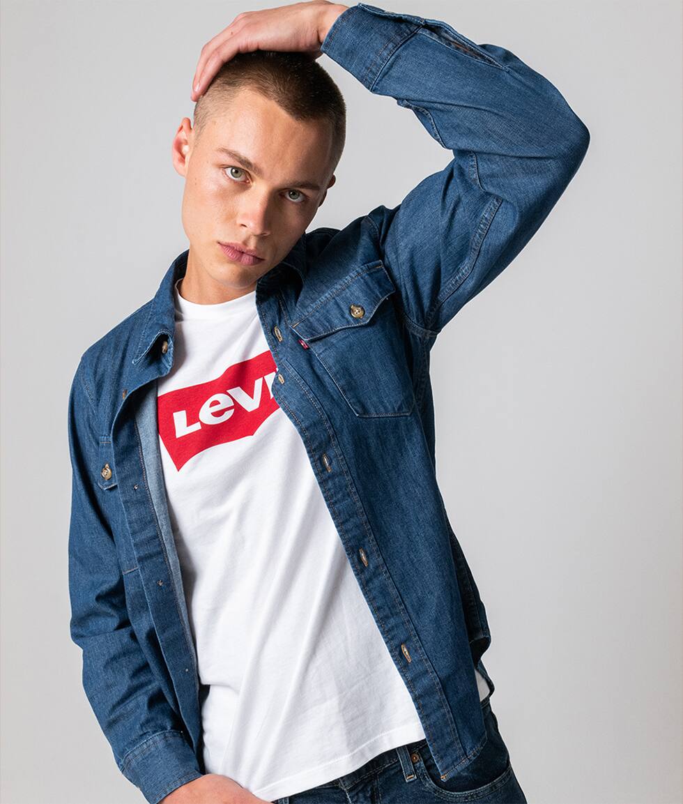 Levi's at Just Jeans | Women's, Men's & Kids Collections