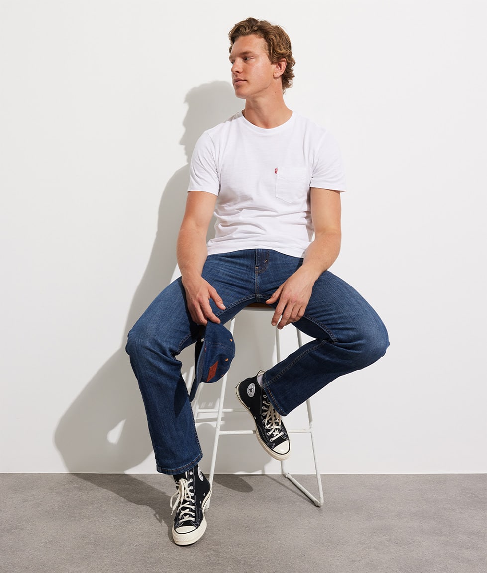 Levi's at Just Jeans | Women's, Men's & Kids Collections