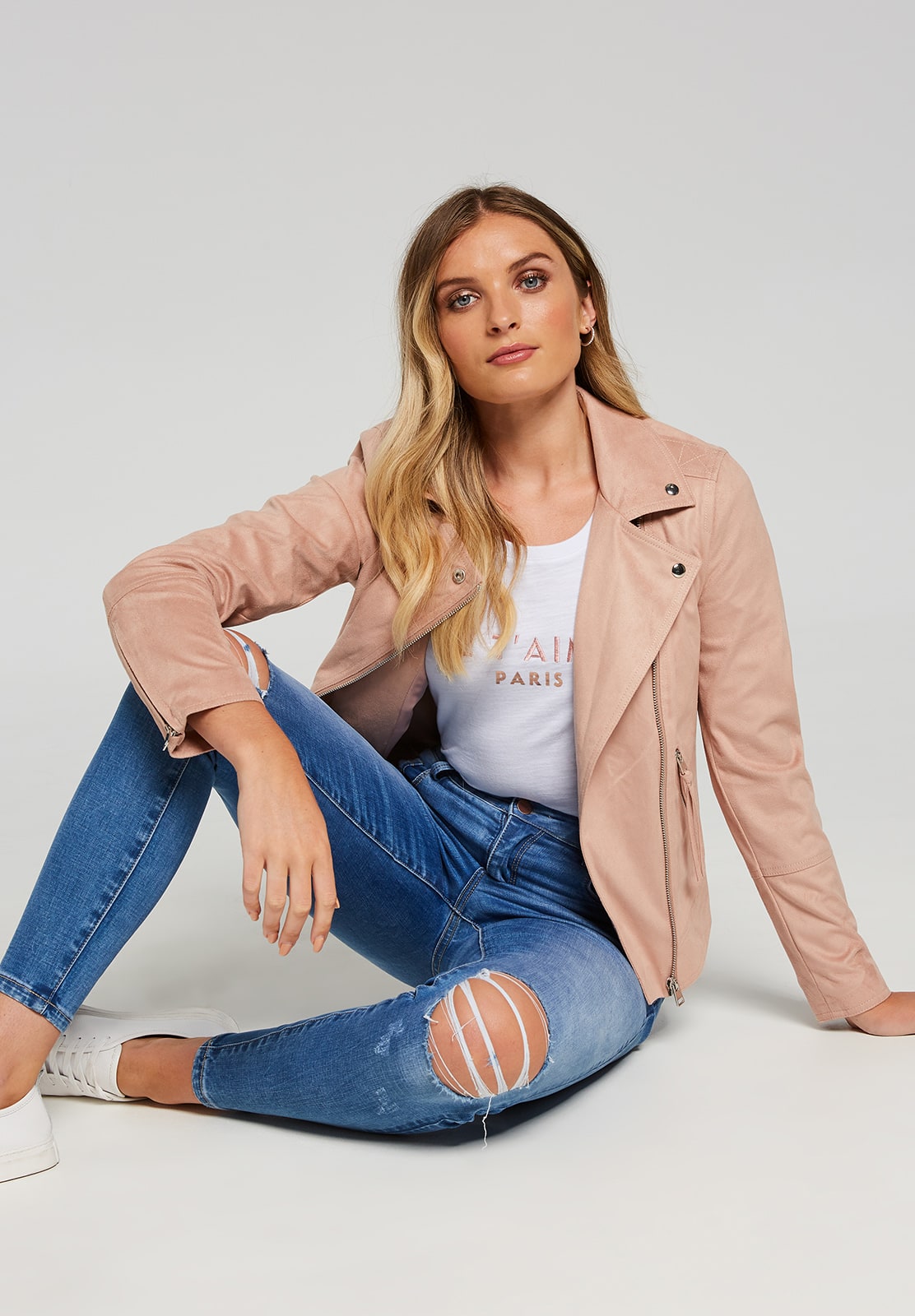 Jackets for Women - In Love with Leather | Just Jeans™ Online
