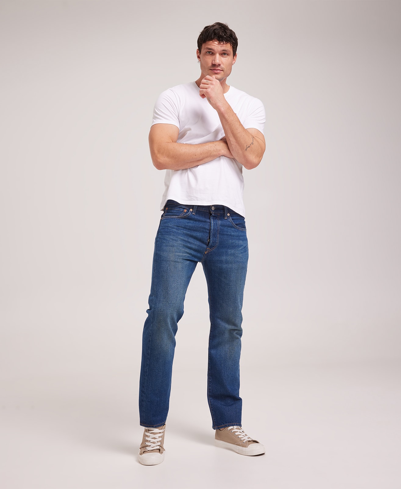 Levi’s 501 Jean - The Enduring Classic | Just Jeans™ Online