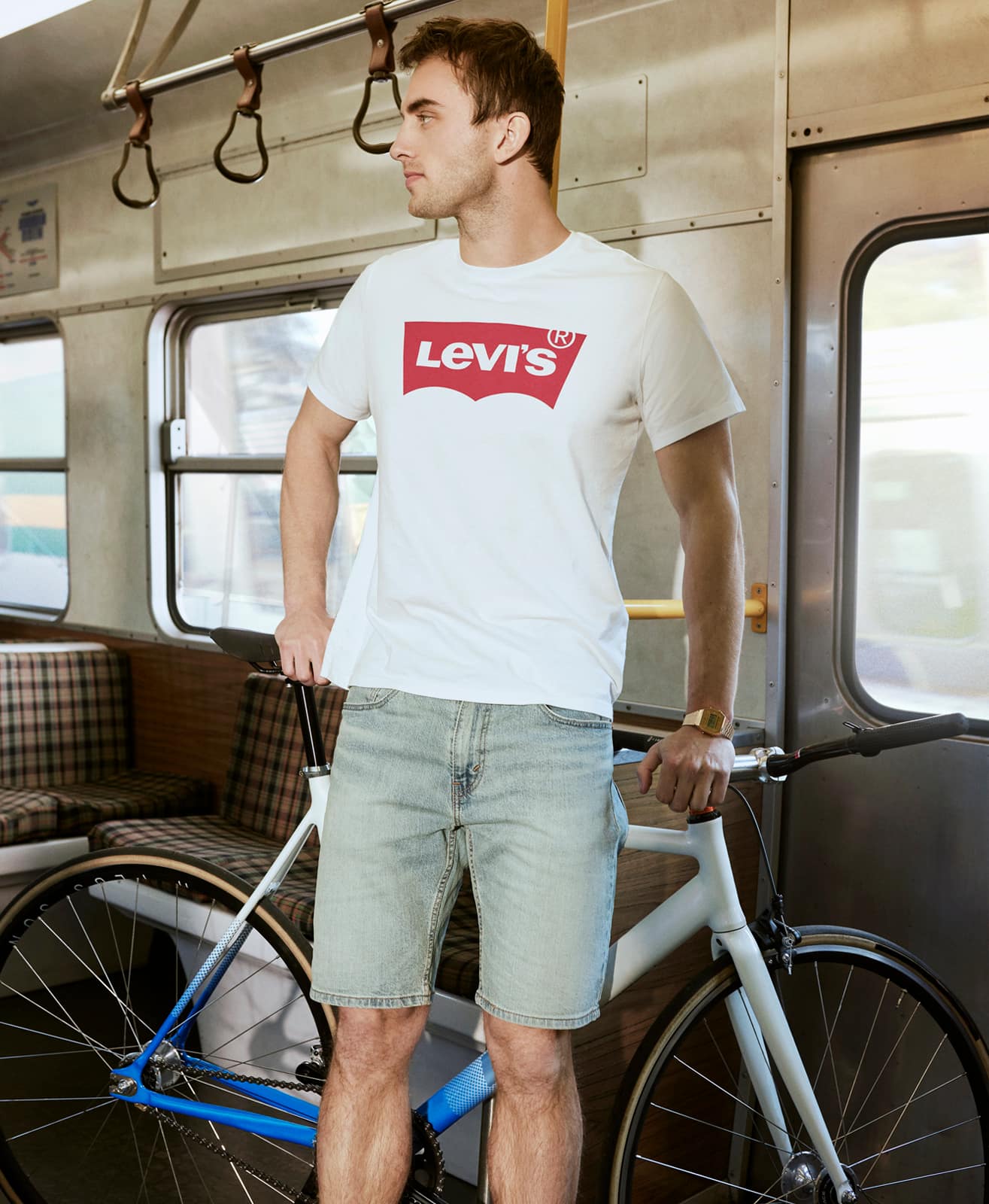 Levi’s - Must-Have Looks From Levi’s | Just Jeans™ Online