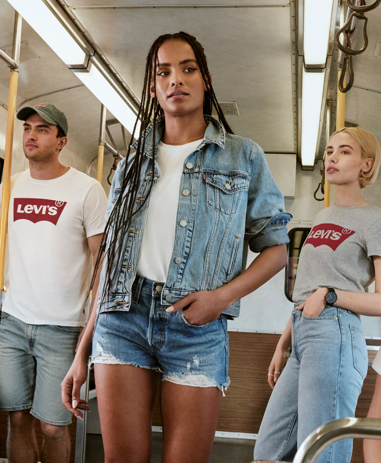 Levi’s - Must-Have Looks From Levi’s | Just Jeans™ Online