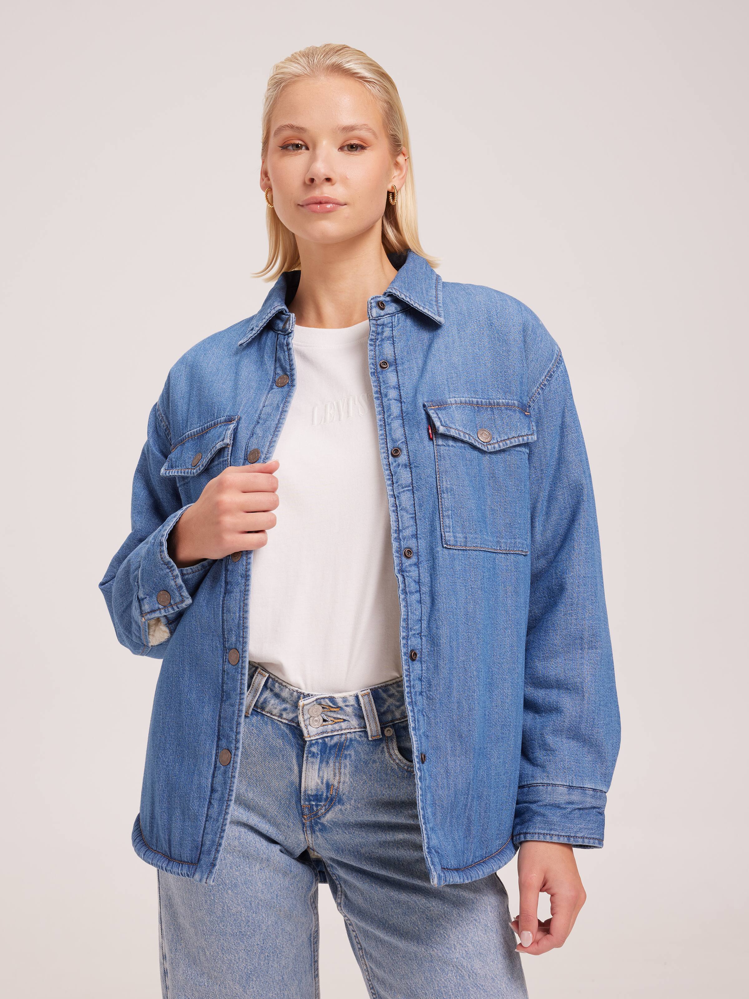 Shacket | Just Jeans Online