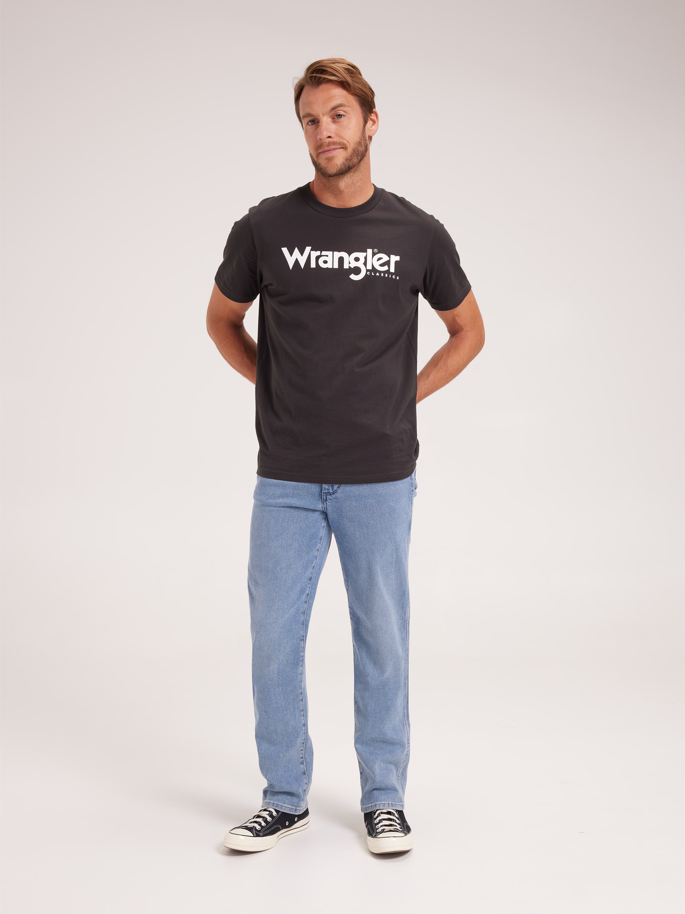 Men's Wrangler Clothing | Just Jeans