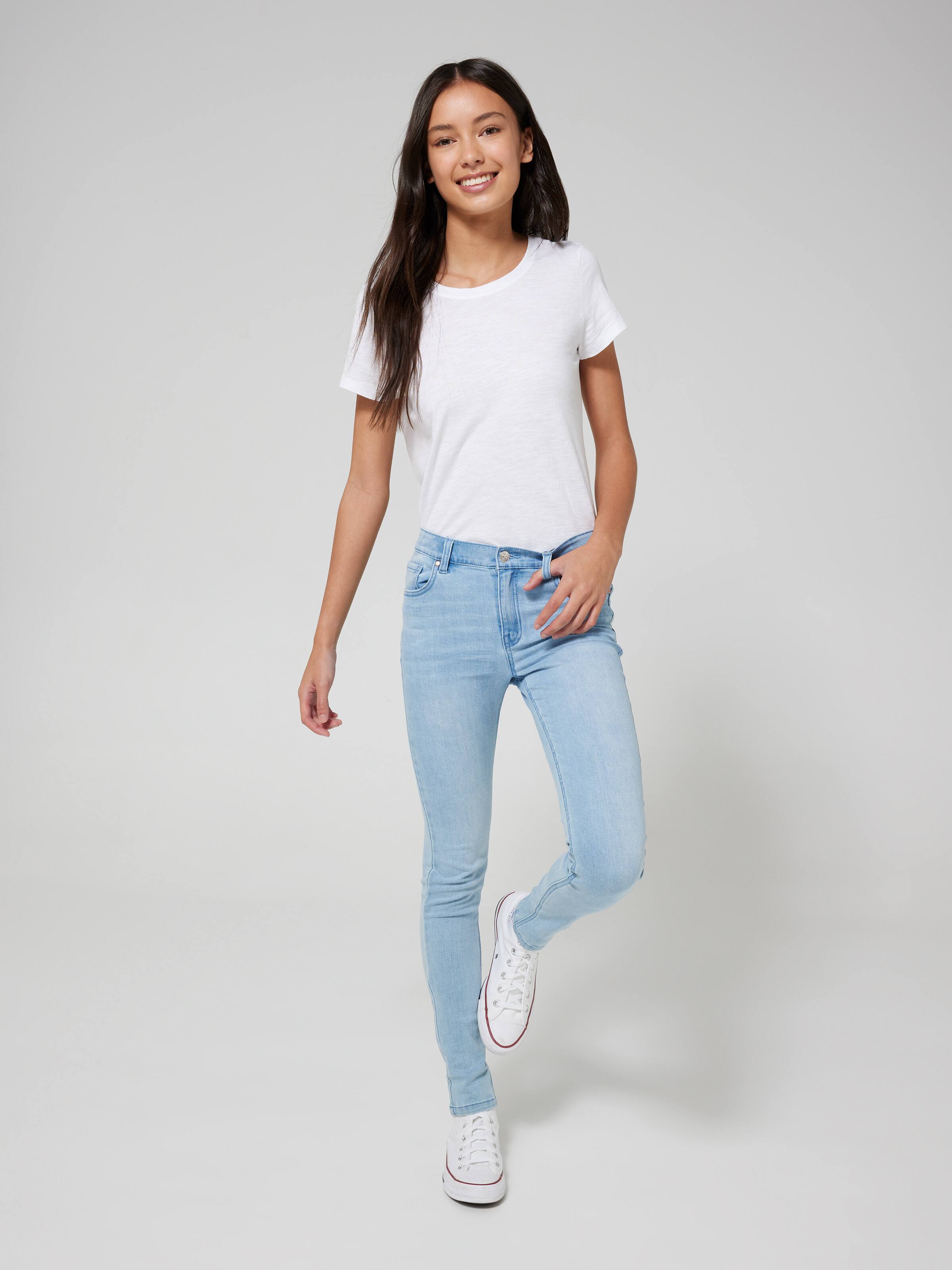 Girls Jeans & Casual Pants | Just Jeans