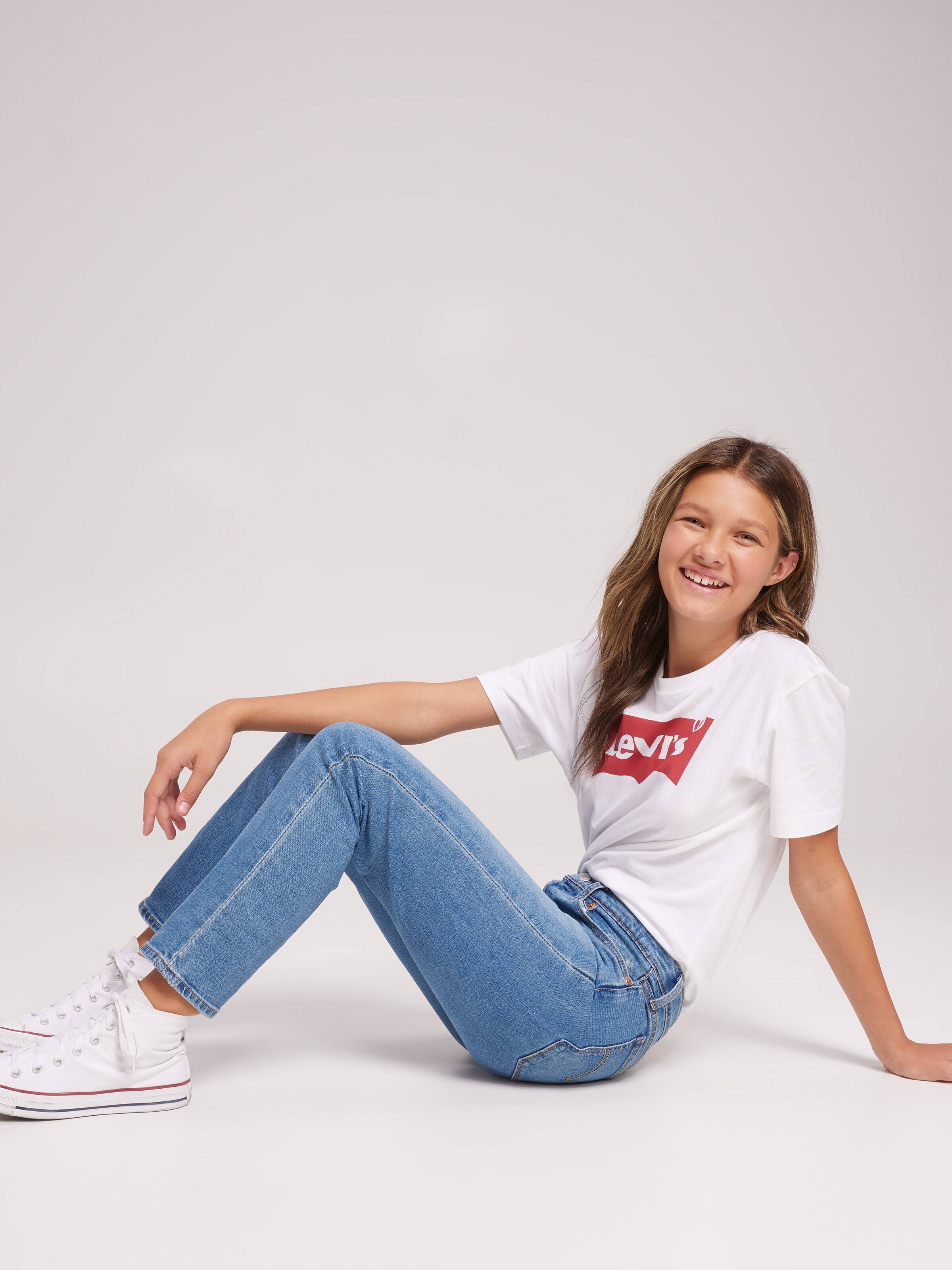 Girls Jeans & Casual Pants | Just Jeans