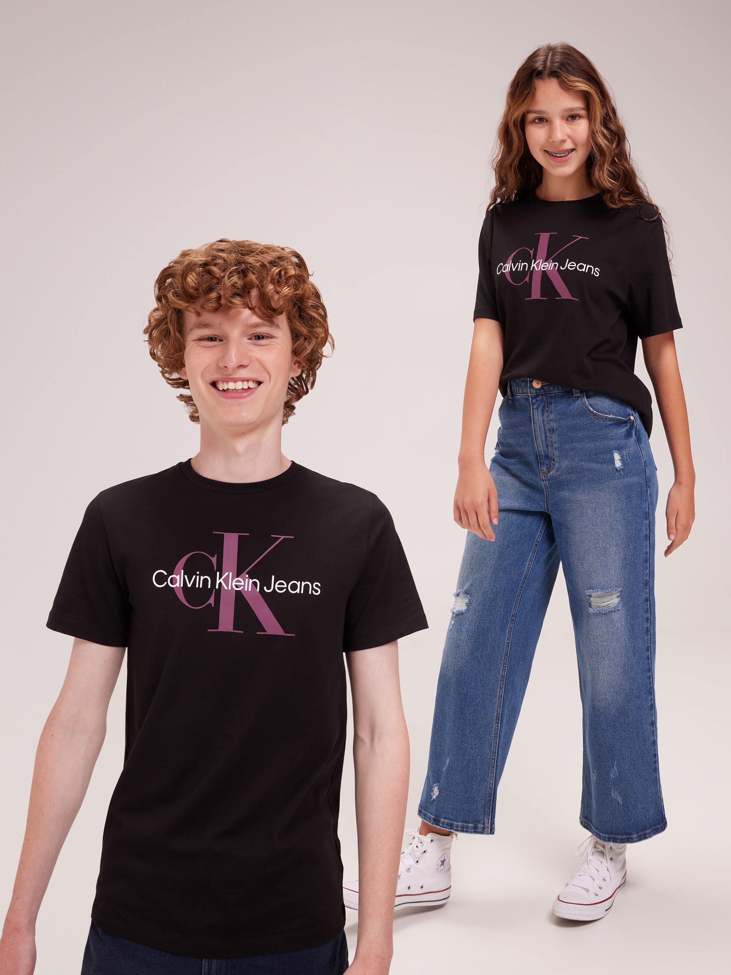 Calvin klein jeans junior store
