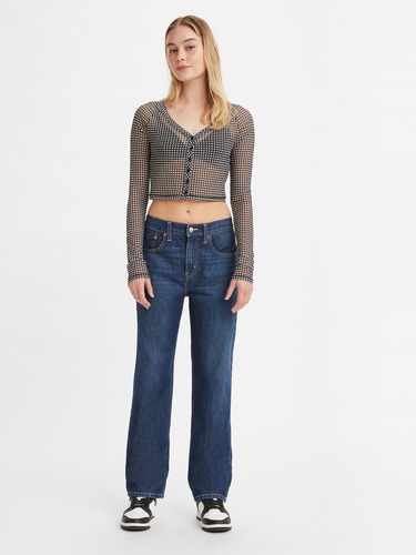 Low Pro Jean In Low Maintenance