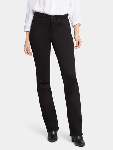 Barbara Bootcut Jean In Black