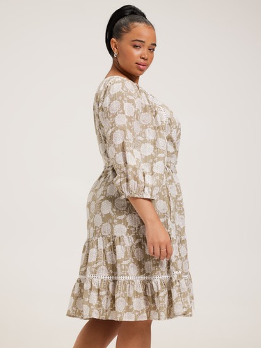 Curve Hope Off The Body Dress