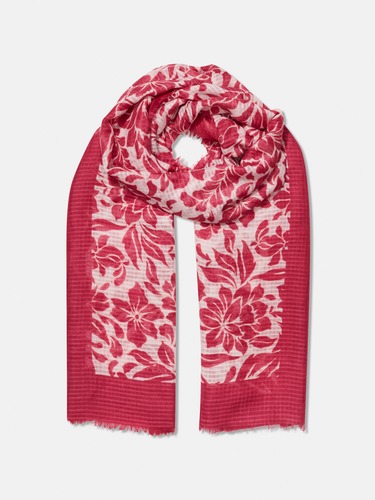 Marley Print Scarf