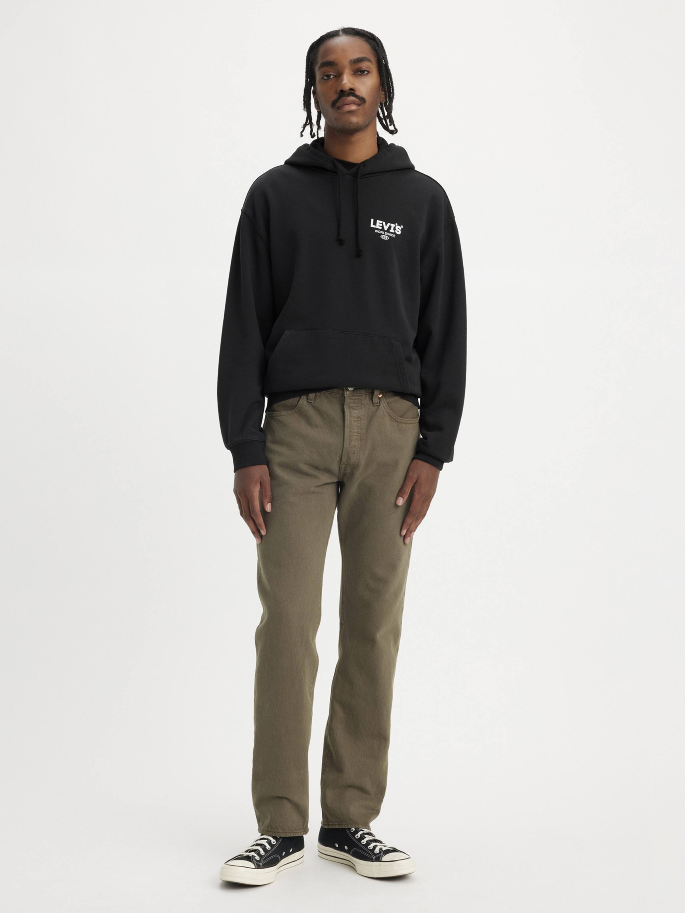 501 Original Jean In A While Crocodile - Just Jeans Online