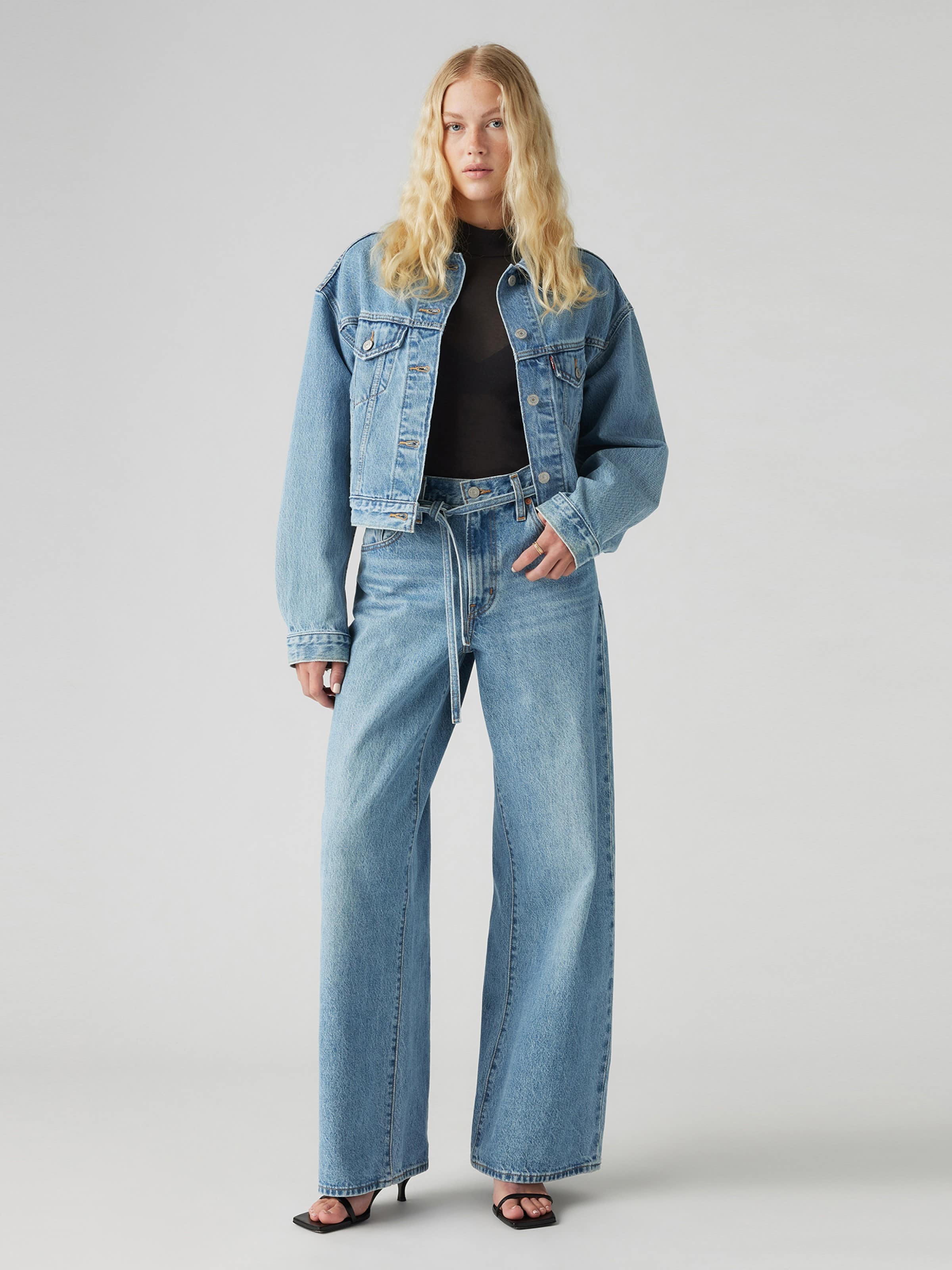 Xl Straight Pant In Thanks Friend - Just Jeans Online
