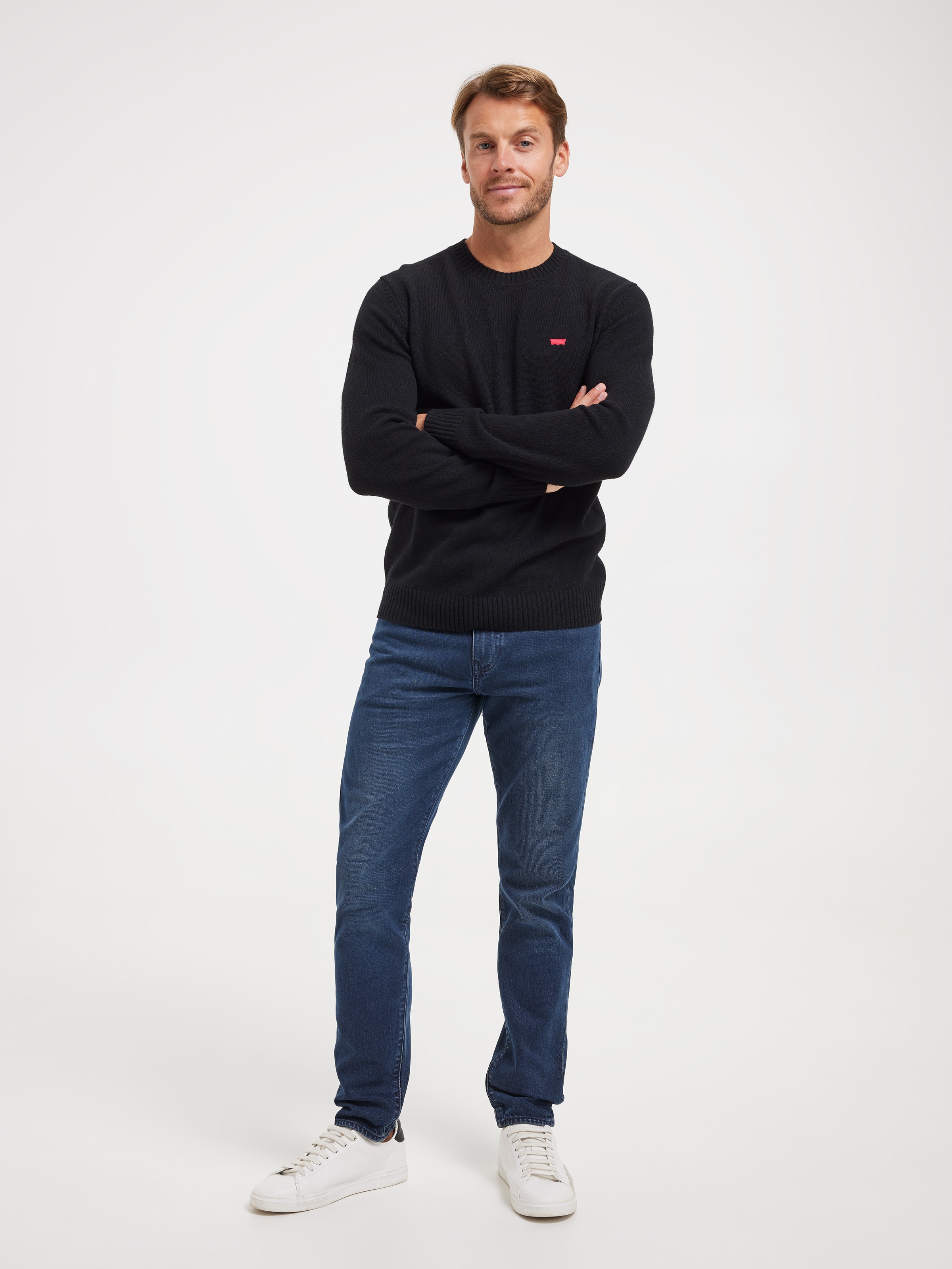 512 Slim Taper In Lasting Memories Denim - Just Jeans Online