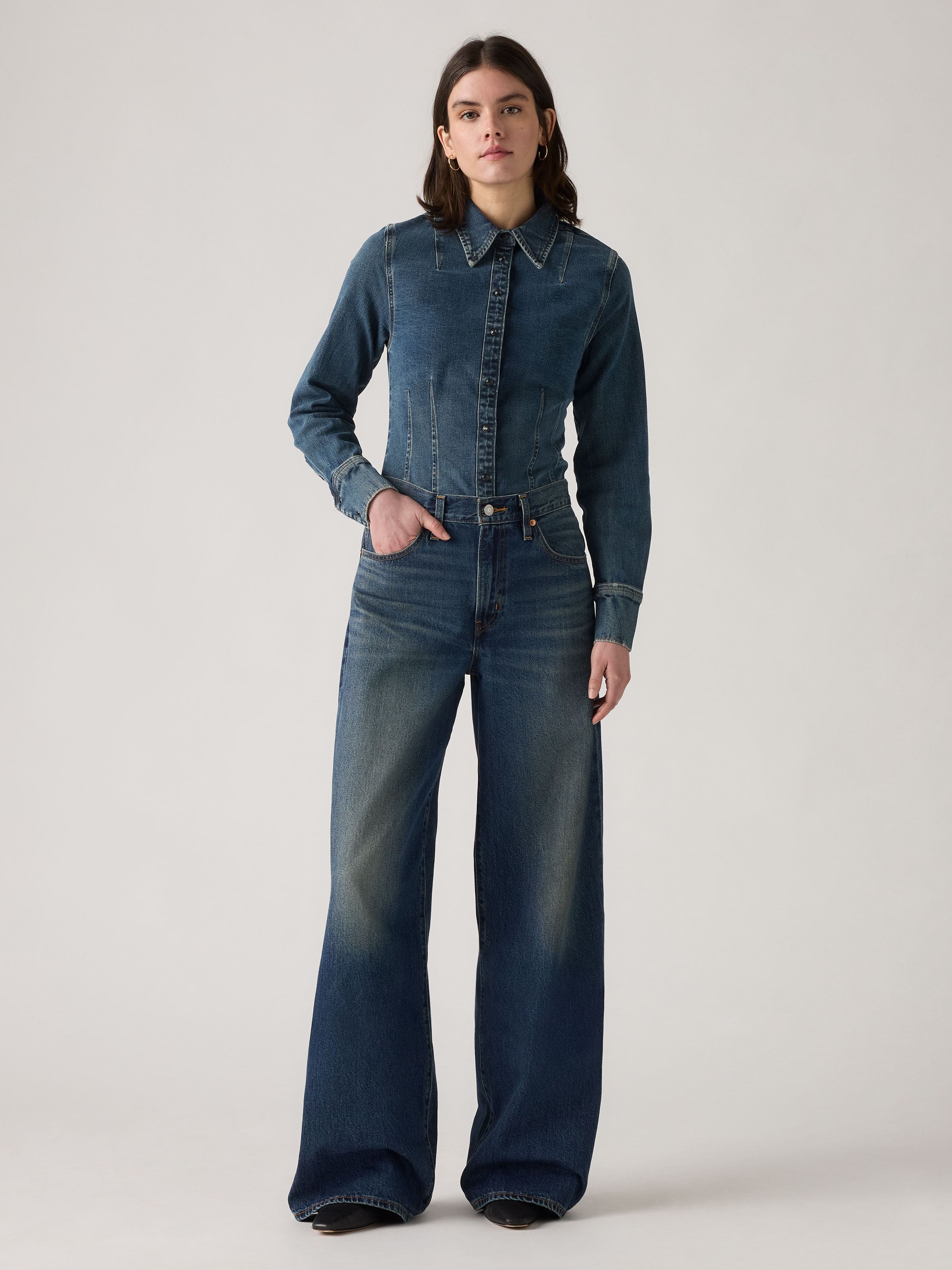 Xl Straight In Last Thursday - Just Jeans Online