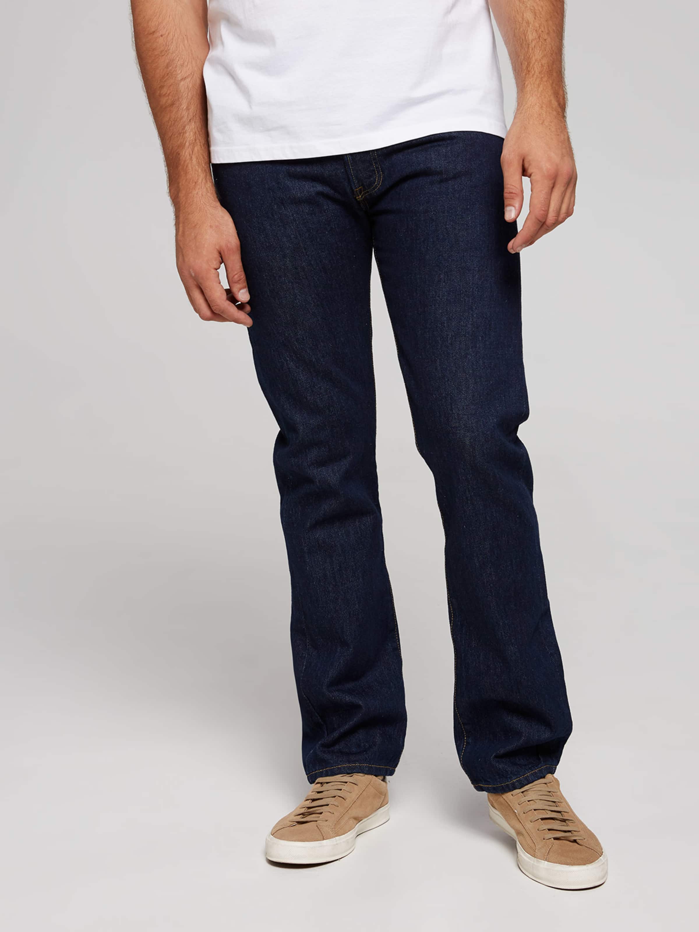 501 Original Jean In Rinse - Just Jeans Online