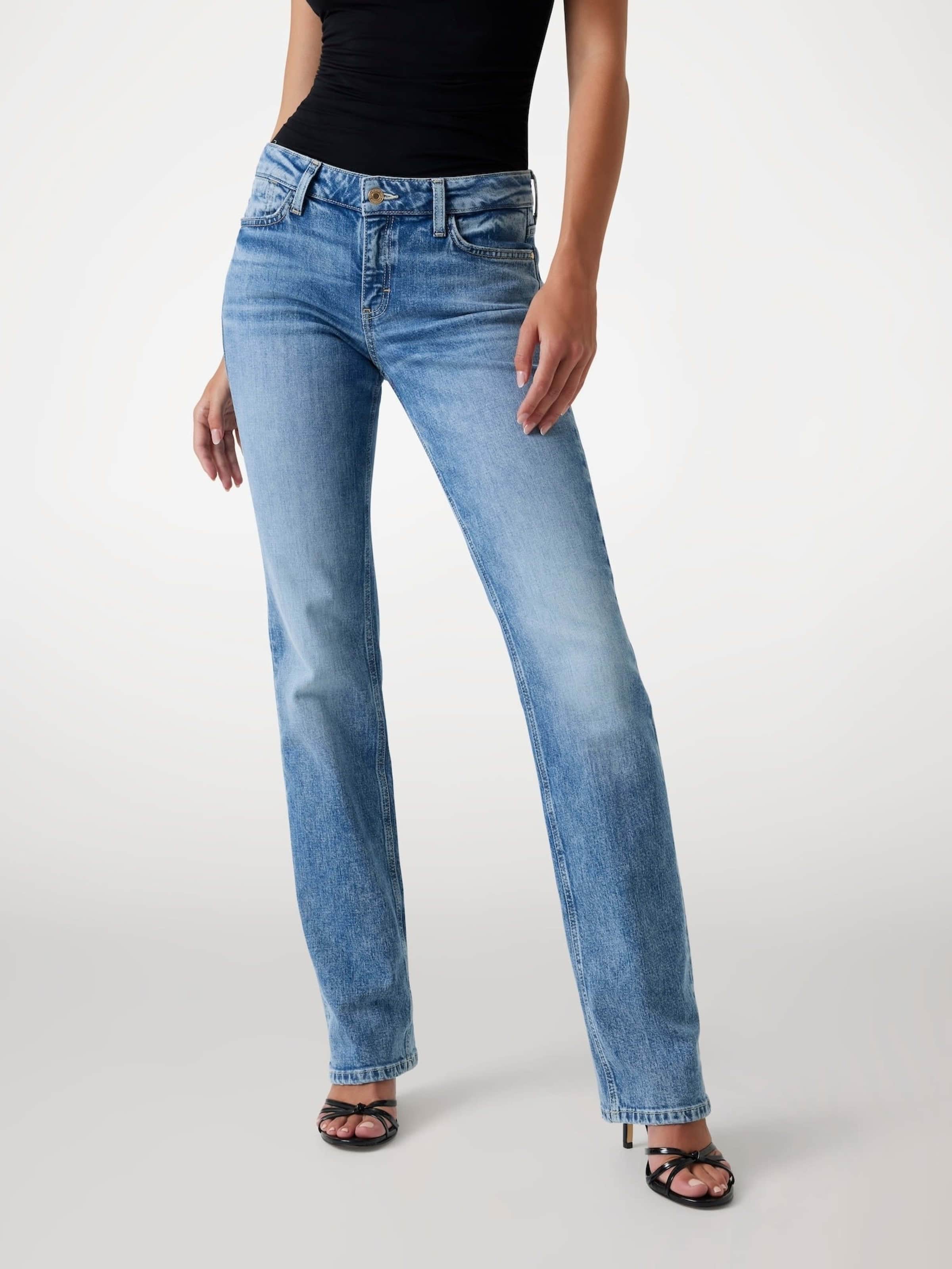 Nicky Cigarette Jean In Sunset Bliss - Just Jeans Online