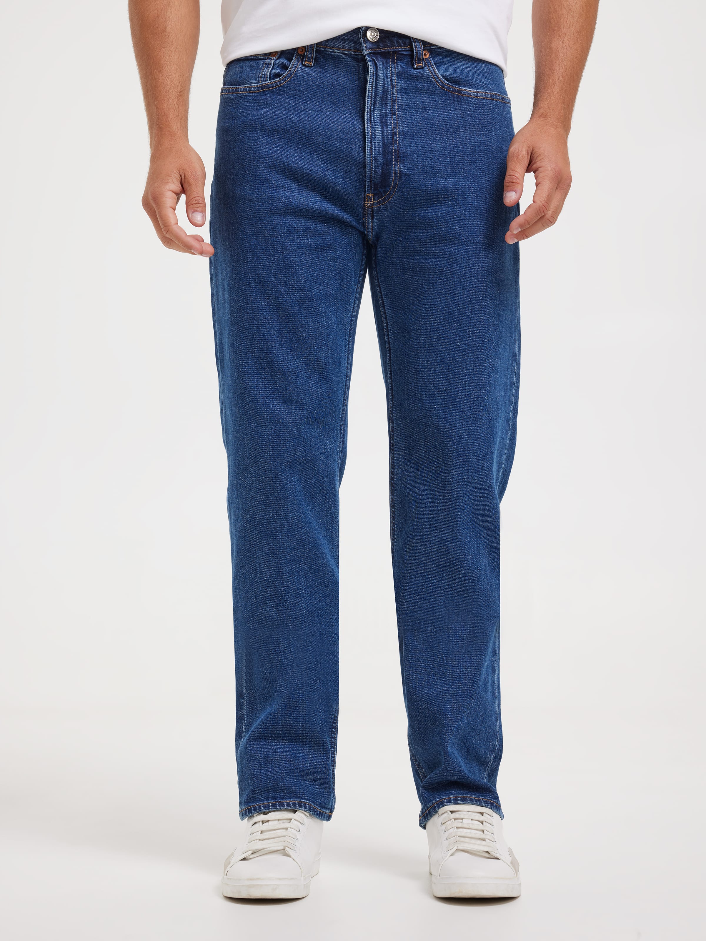 Standard Straight In Pacifico - Just Jeans Online
