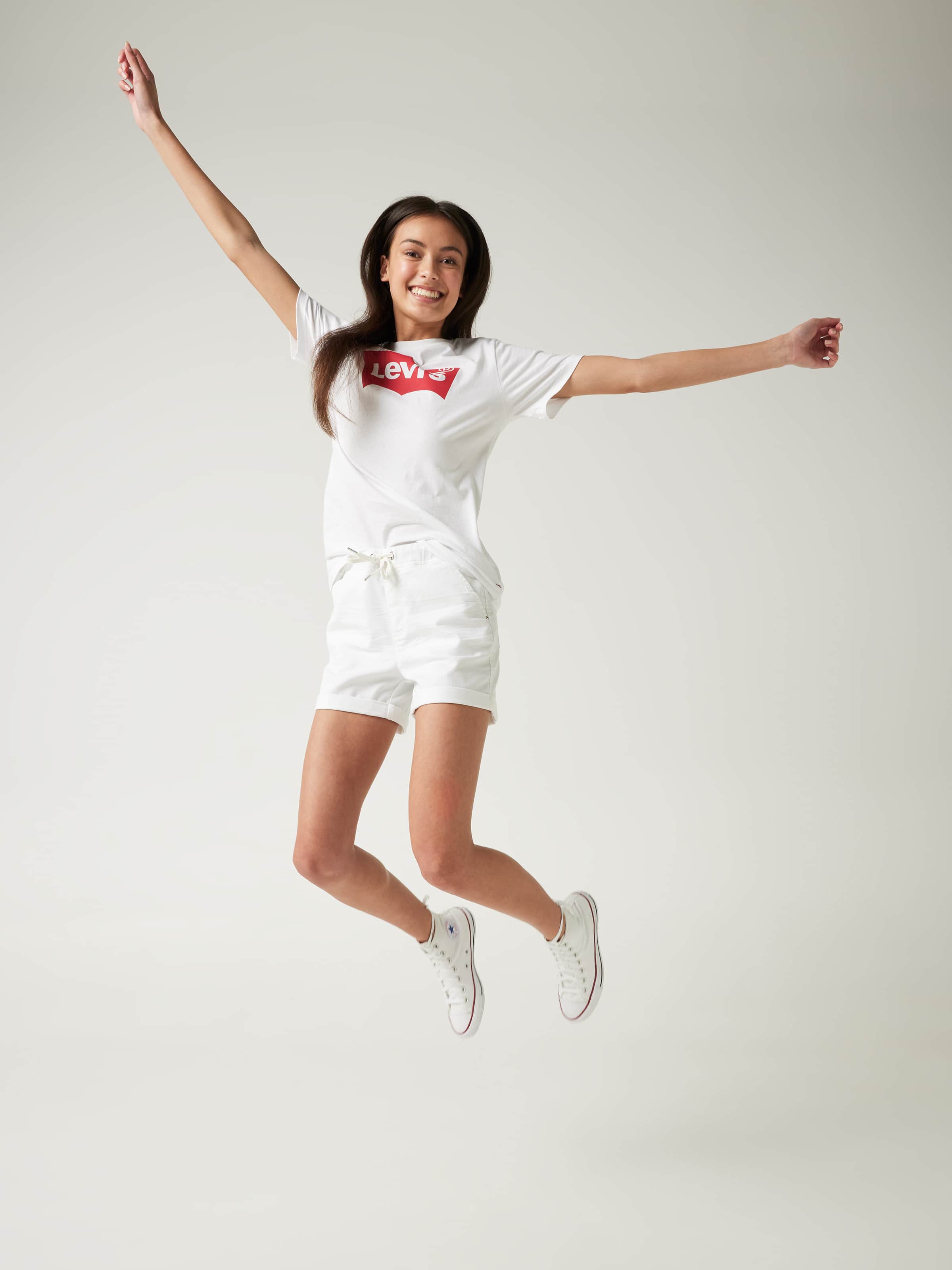 Girls Amaze Jogg Short - Just Jeans Online