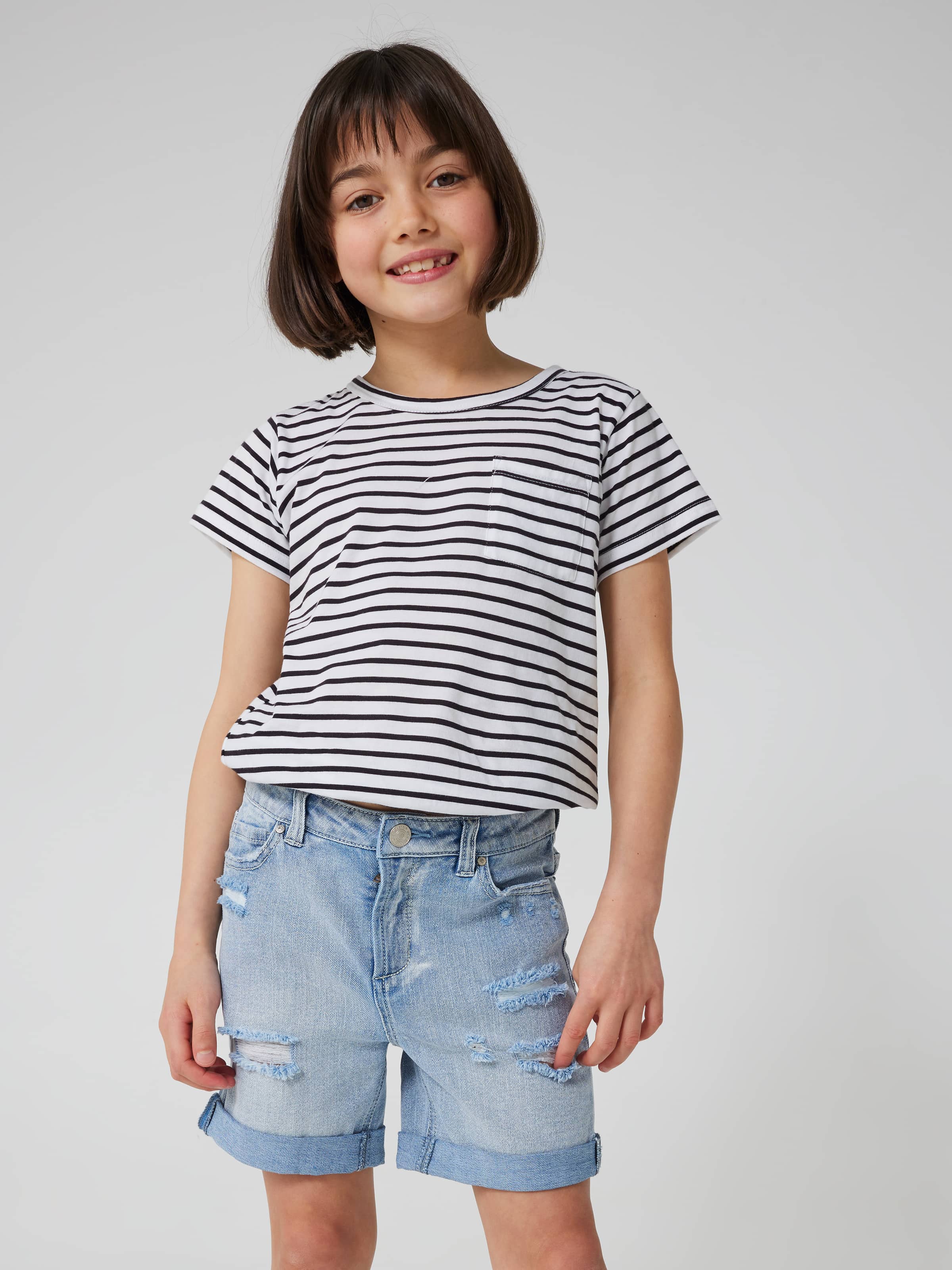 Junior Girls Mackenzie Short - Just Jeans Online