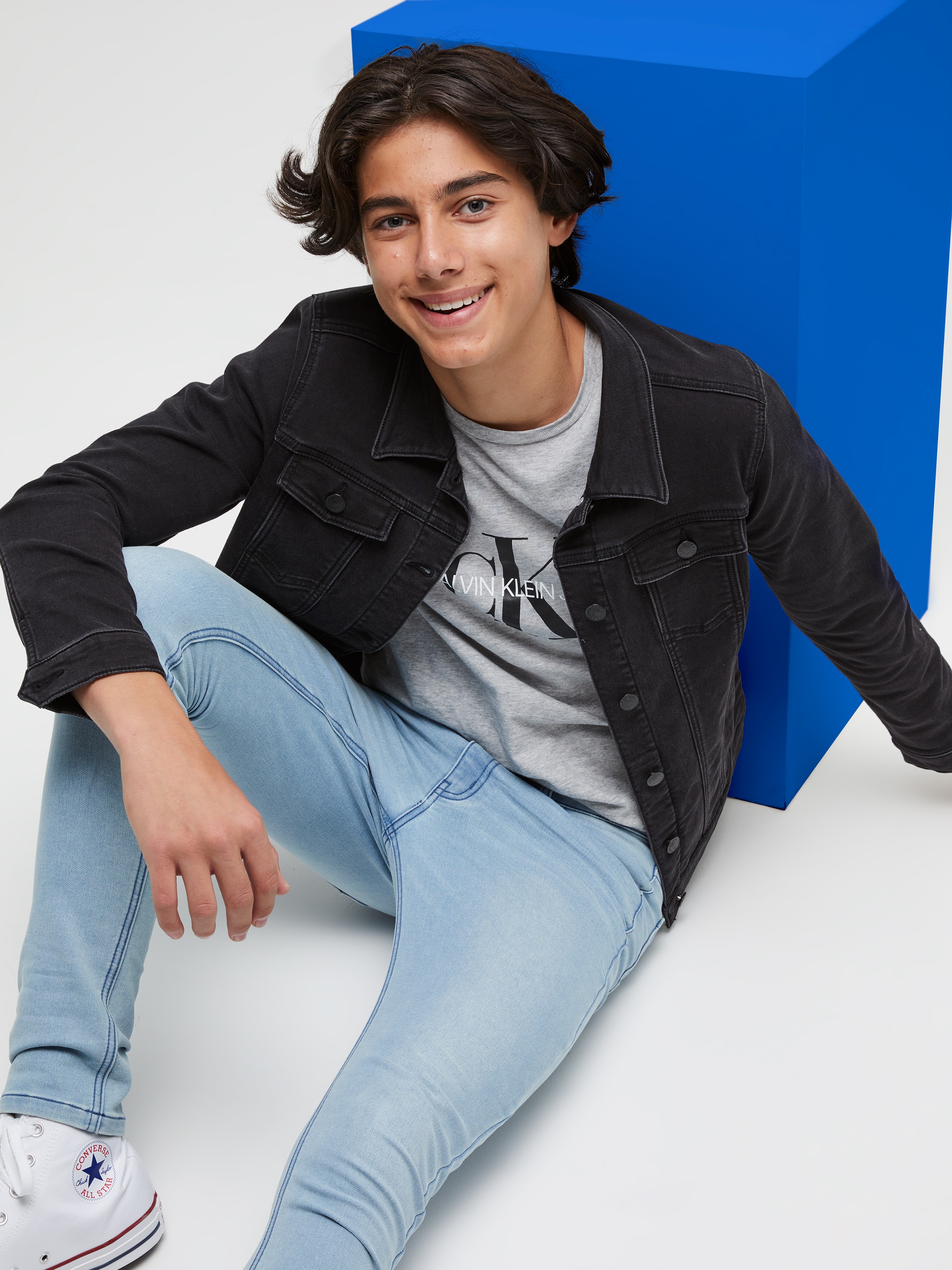 Boys Megaflex Skinny Jean - Just Jeans Online