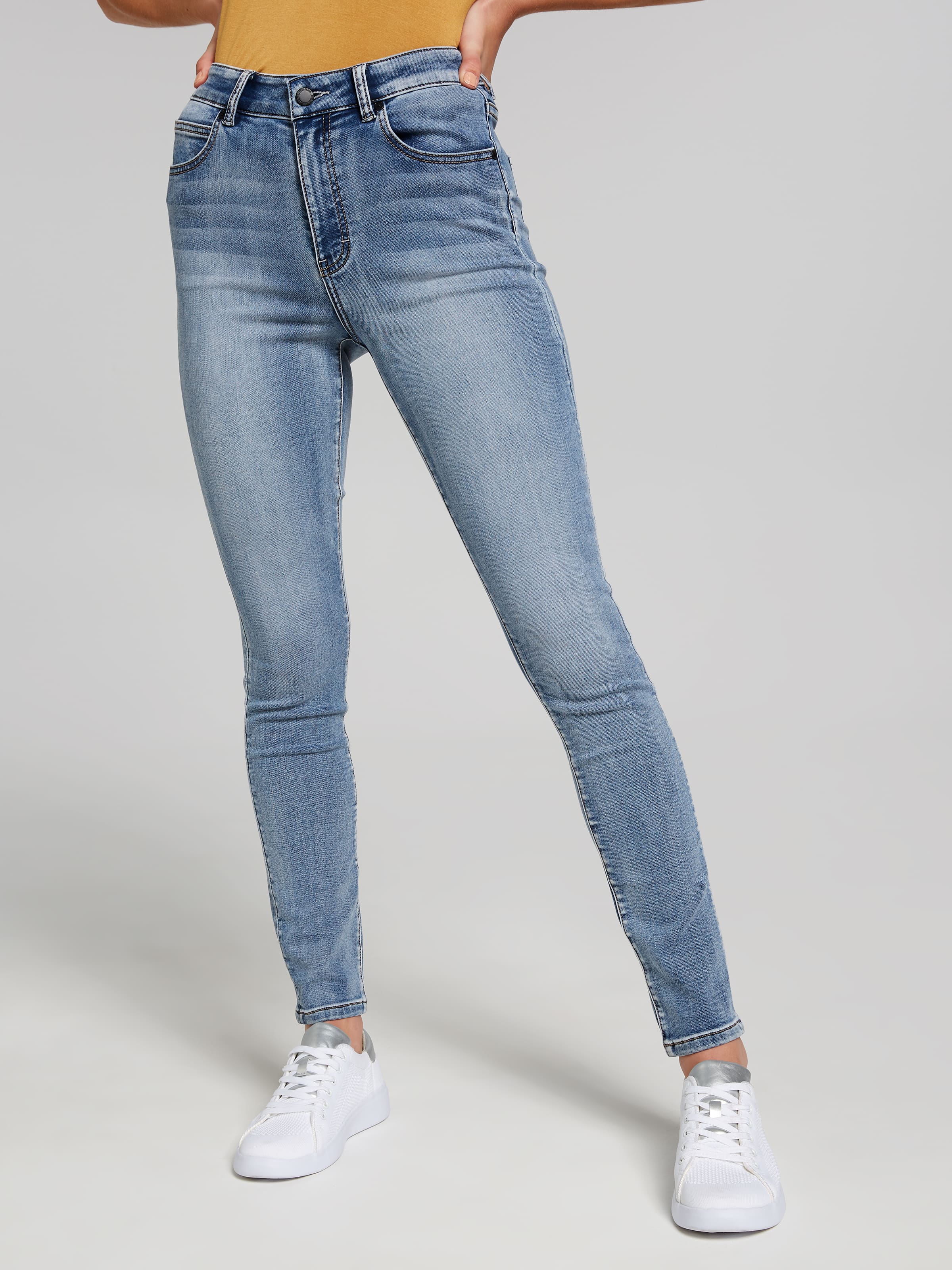 Amaze High Rise Full Length Skinny Jean Maverick - Smiggle Online