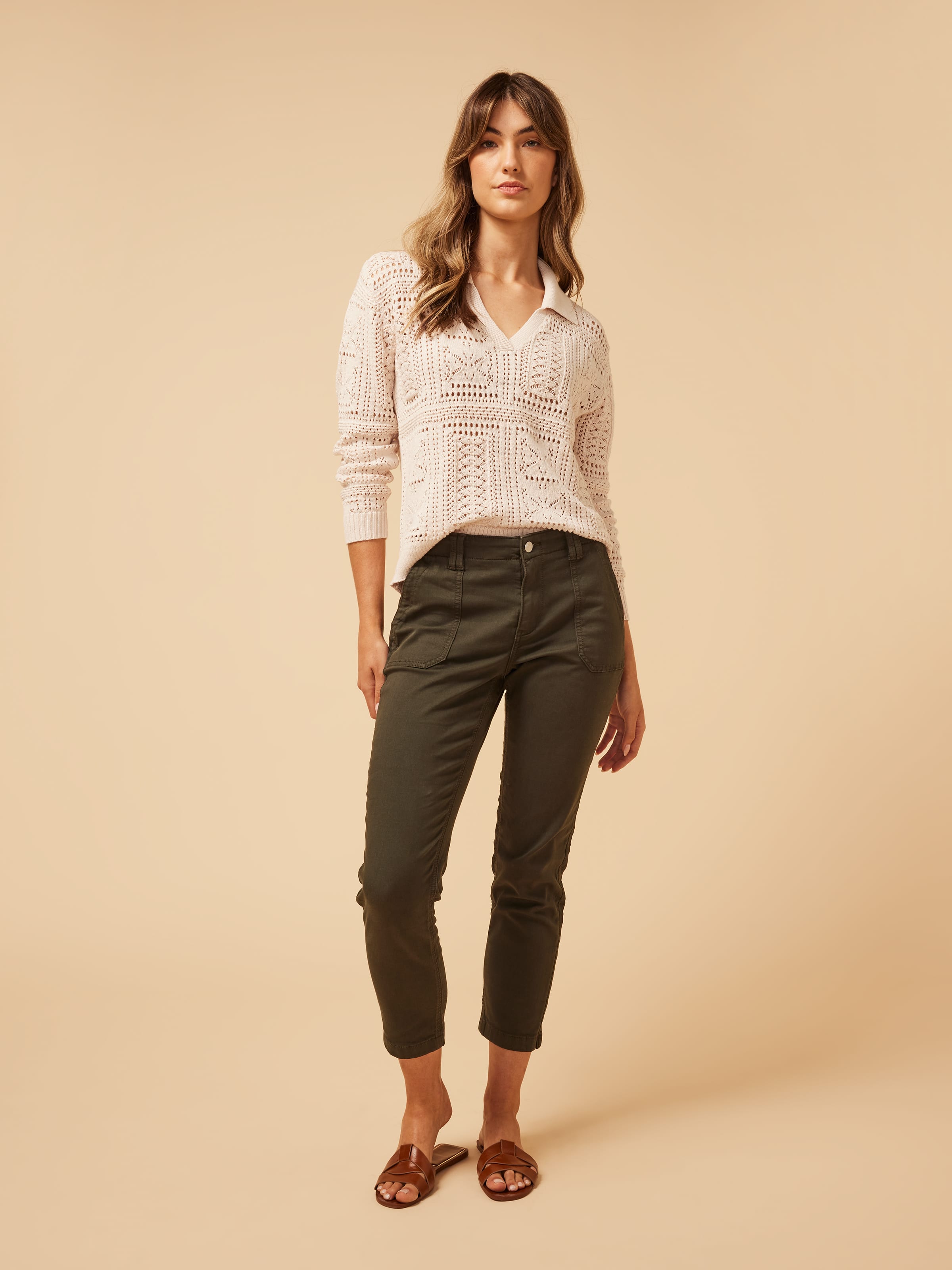 Amaze Utility Pant - Just Jeans Online