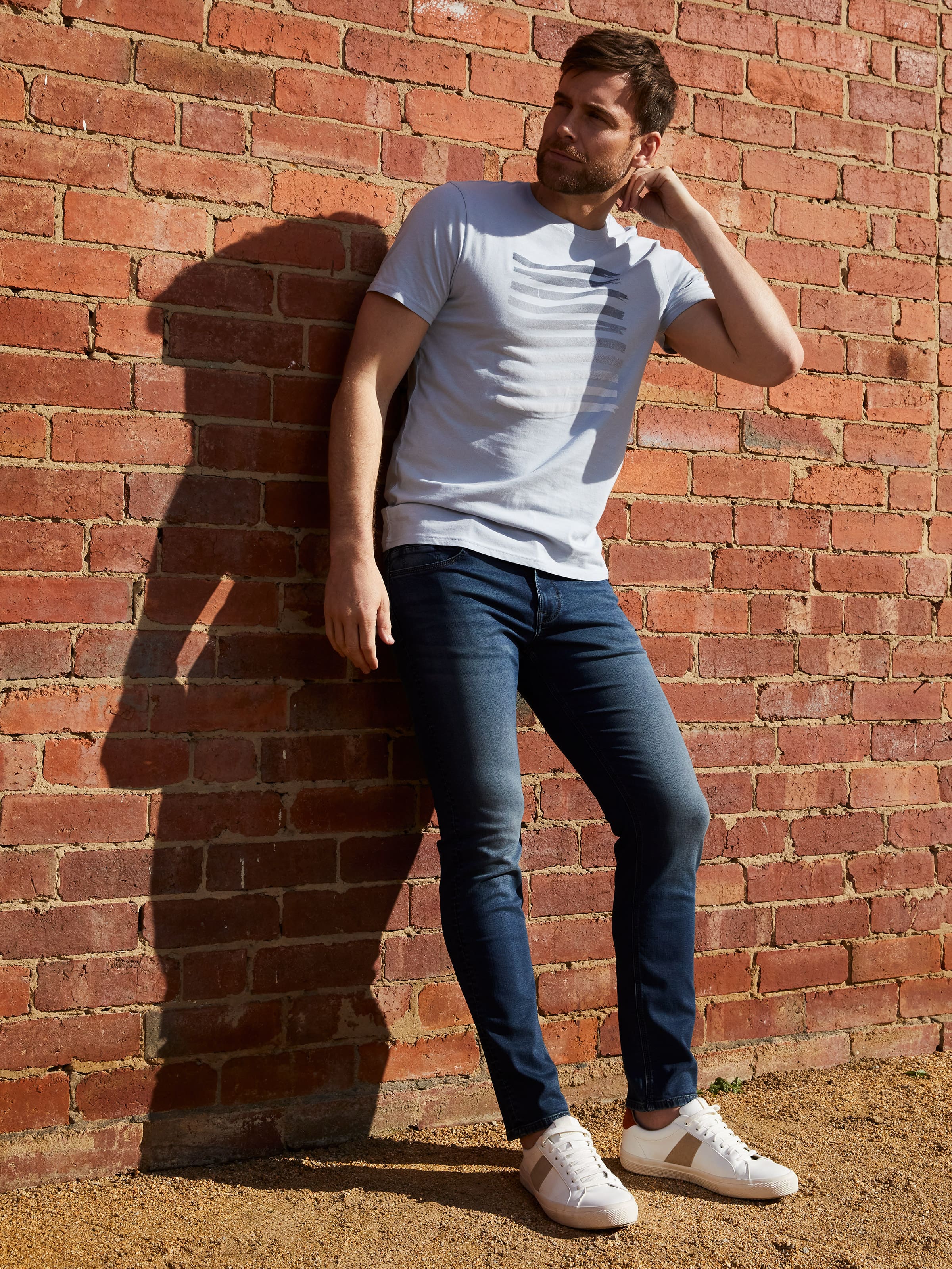 Mega Flex Regular Tapered Jean - Just Jeans Online