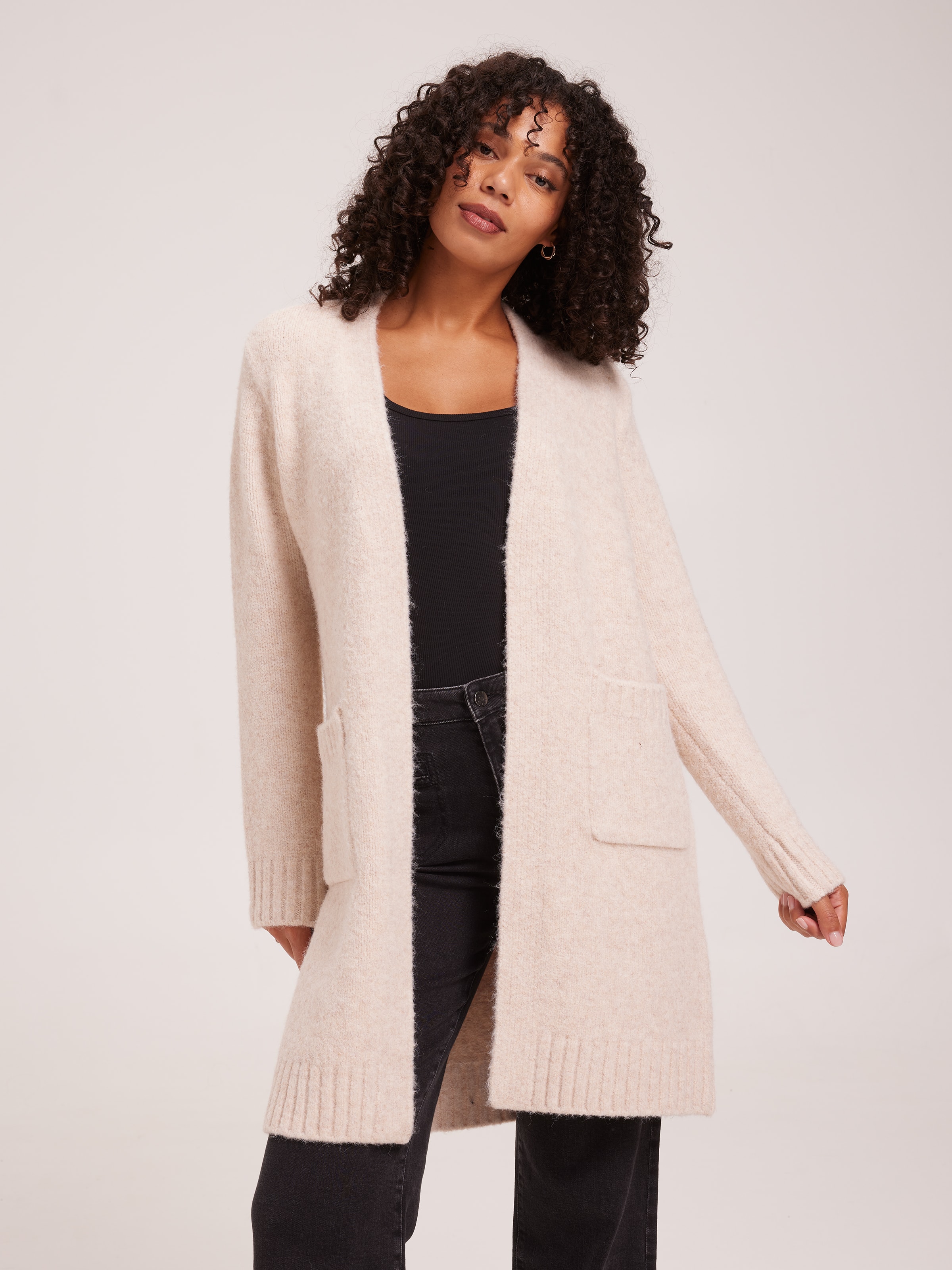 Denise Longline Cardi - Just Jeans Online