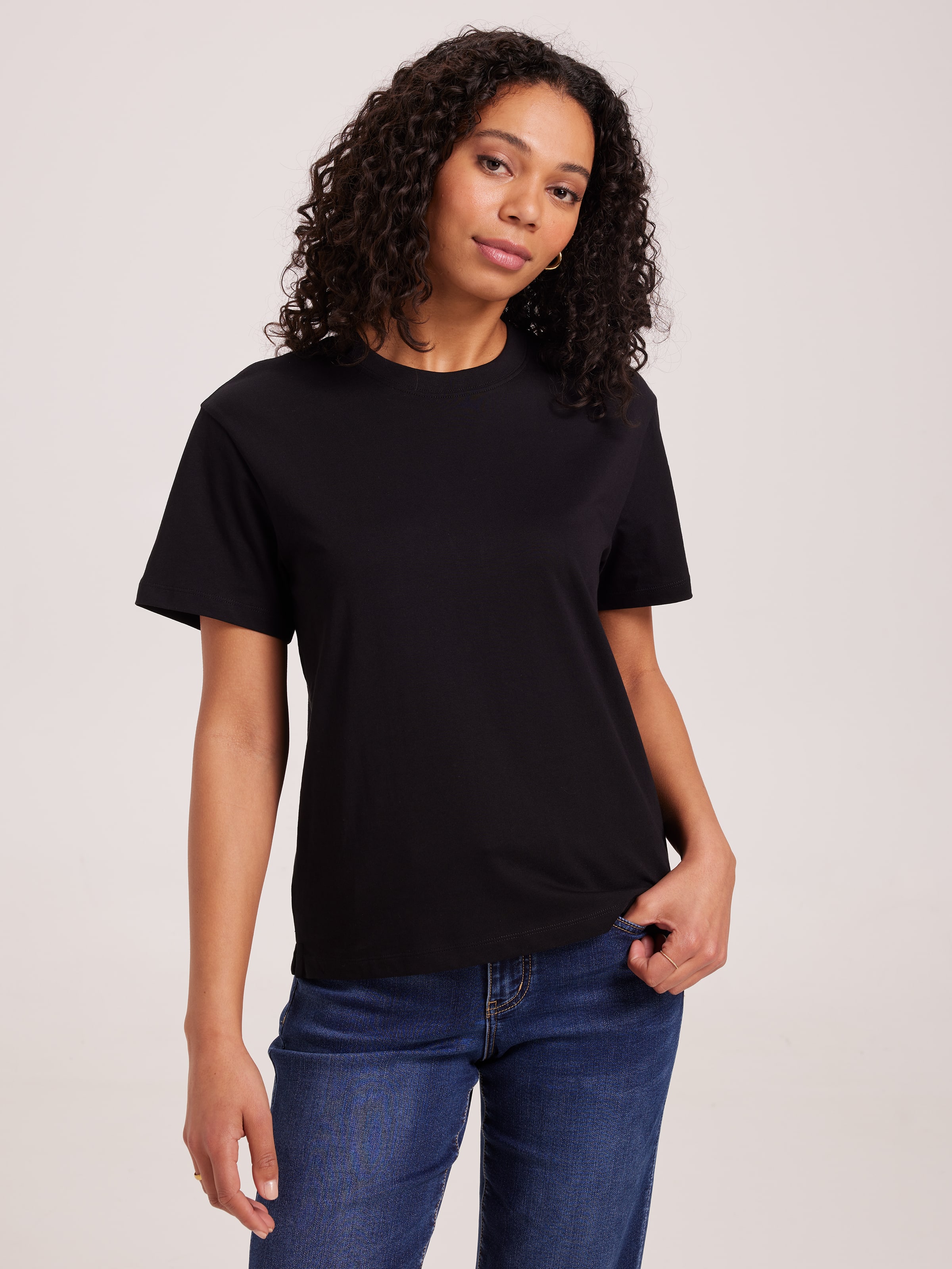 Everyday Regular Tee - Just Jeans Online