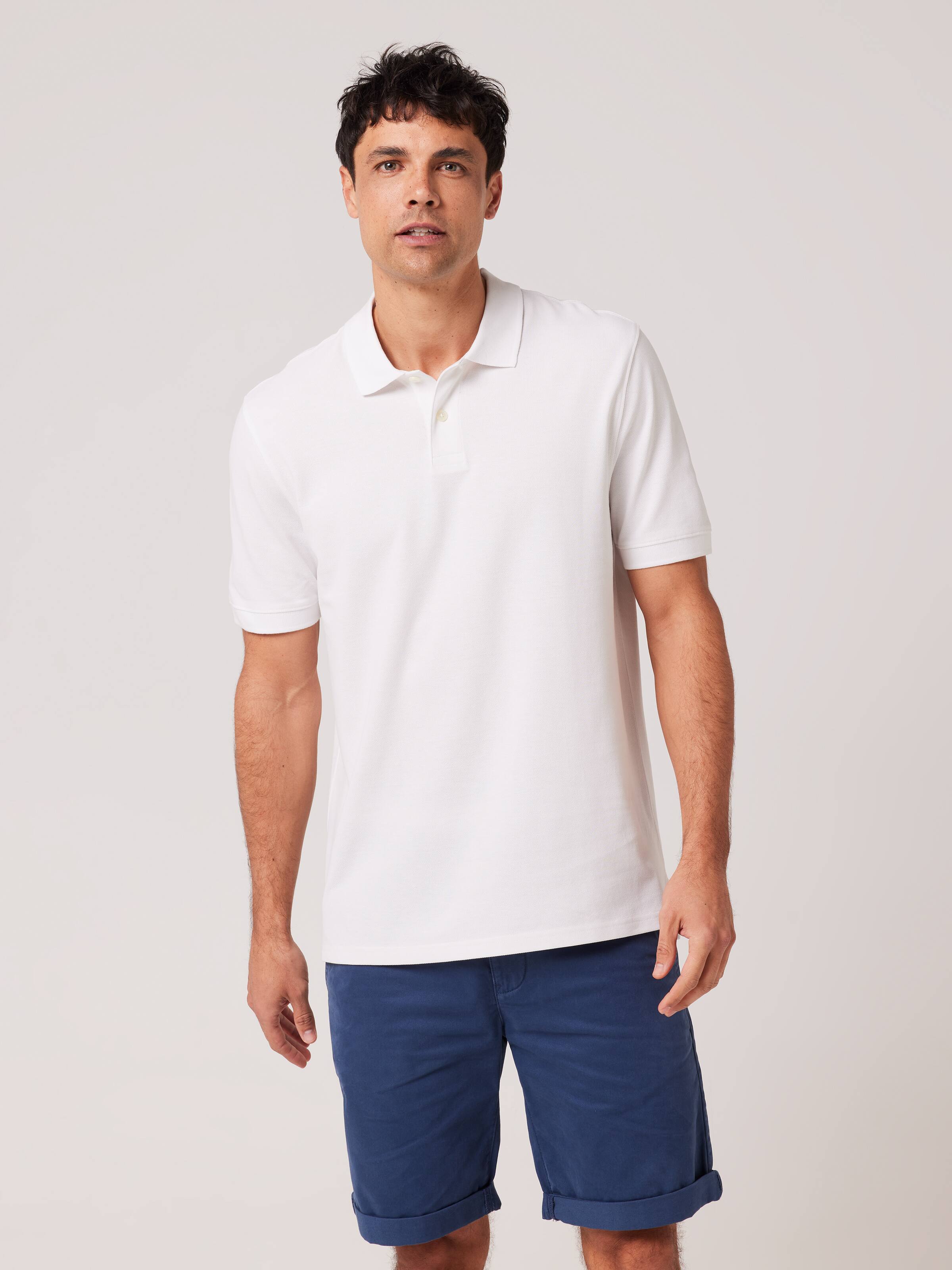 Plain Polo - Just Jeans Online