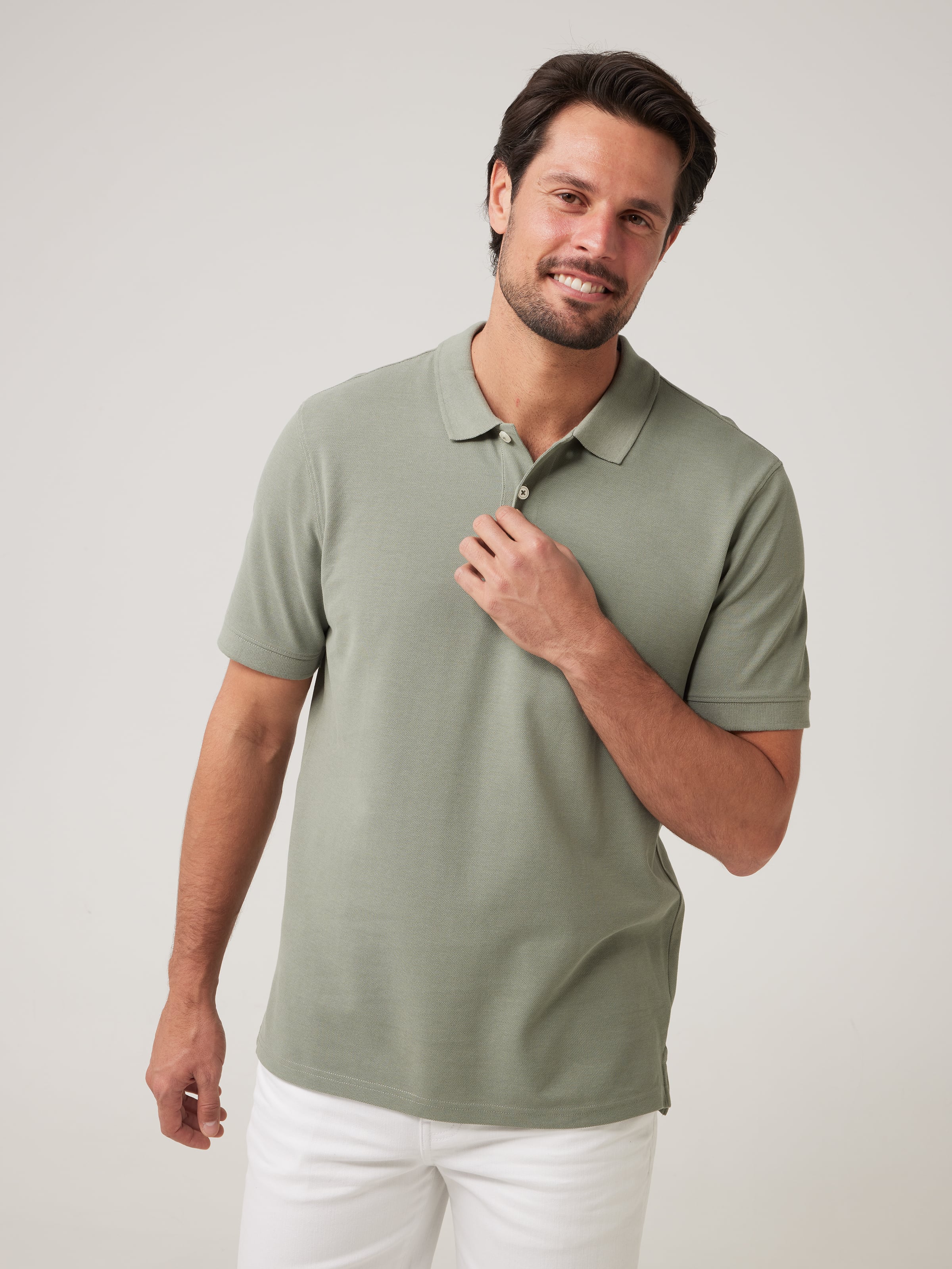 Plain Polo - Just Jeans Online