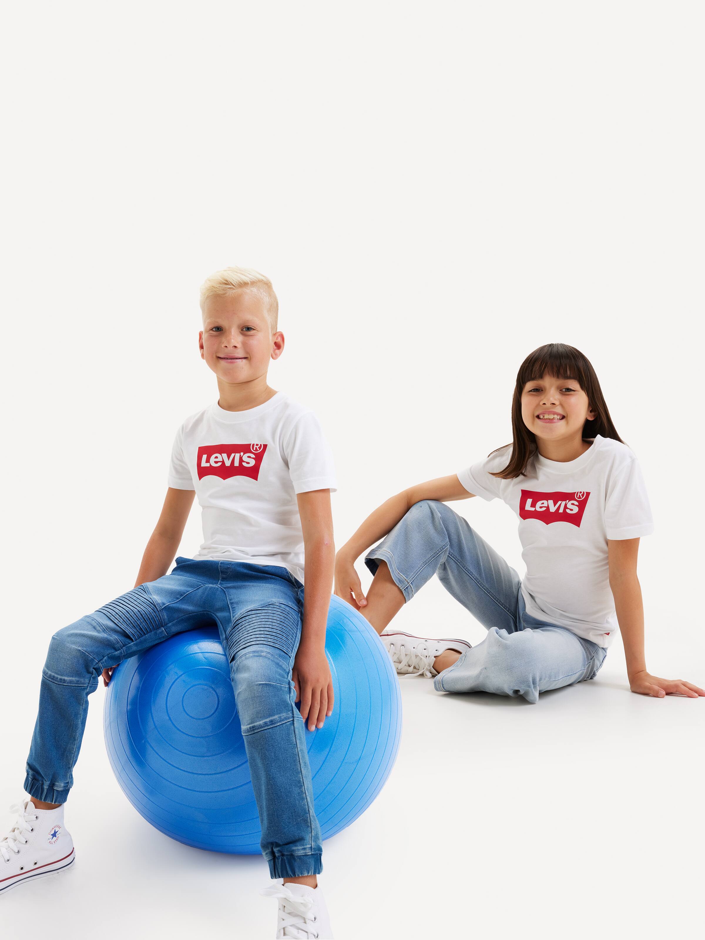 Junior Batwing Tee - Just Jeans Online