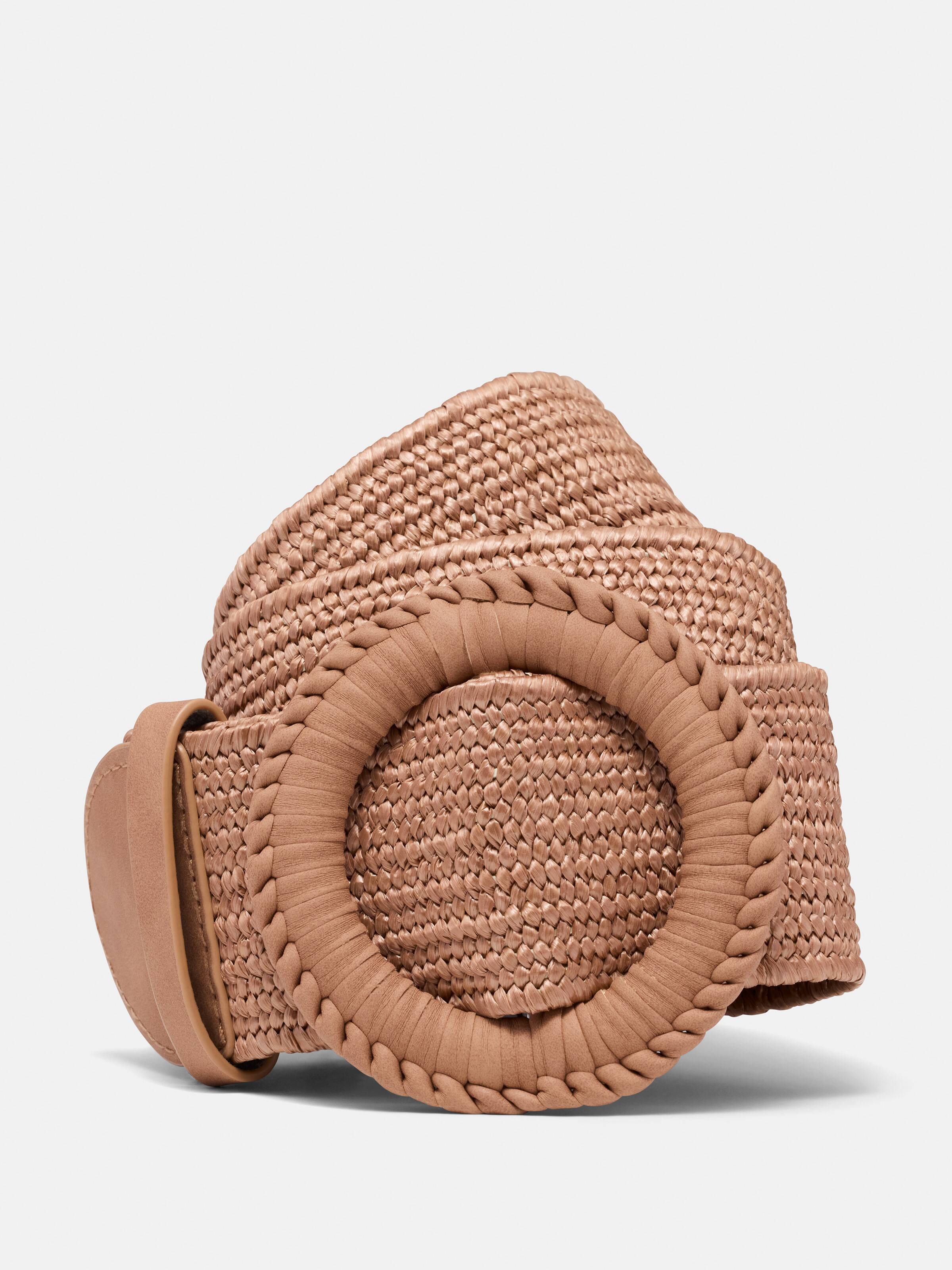 Curve Ruby Stretch Weave Belt - Just Jeans Online