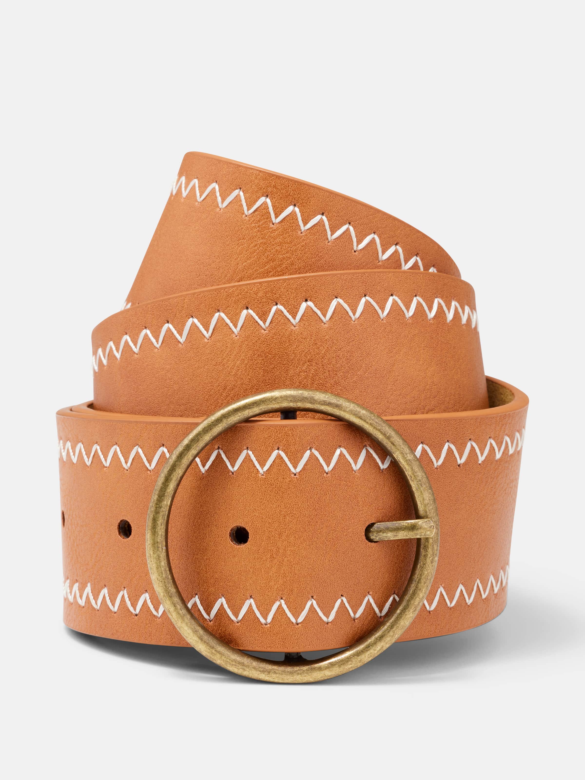 Rosie Stitch Belt - Just Jeans Online