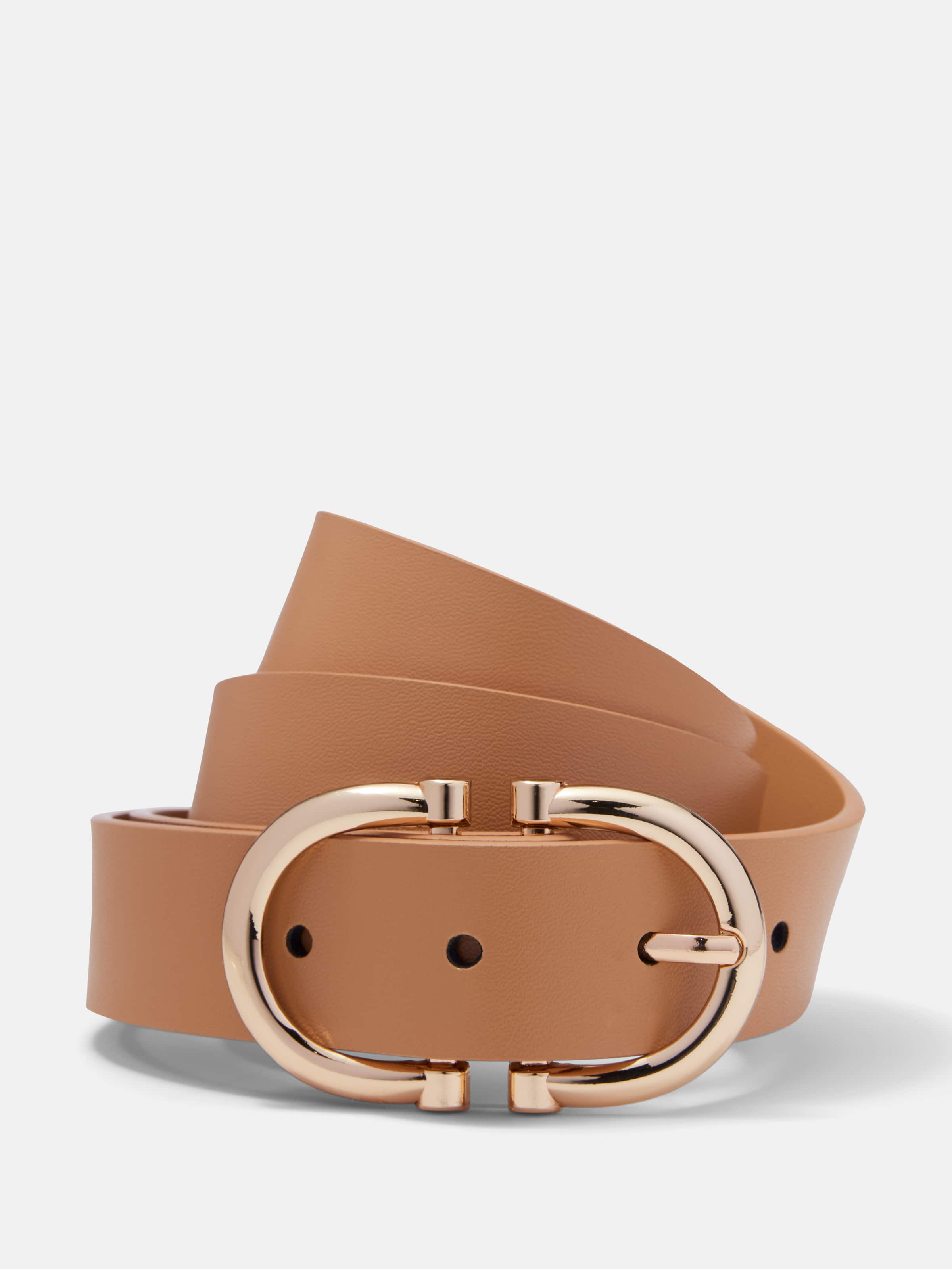 Dallas Leather Jean Belt - Just Jeans Online